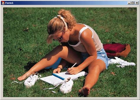 C Builder Graphics Introduction