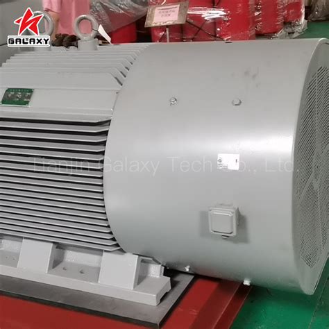 20 Kw 300rpm 50hz Brushless Speed Permanent Magnet Alternator Permanent