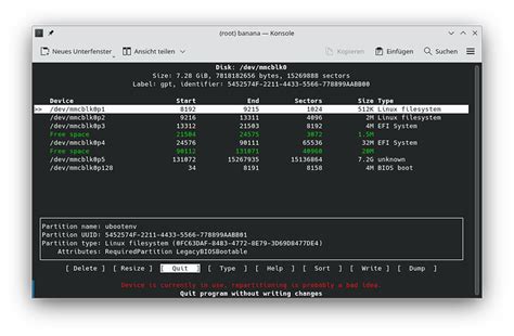 Resize Emmc Partition And Attended Sysupgrade Installing And Using Openwrt Openwrt Forum