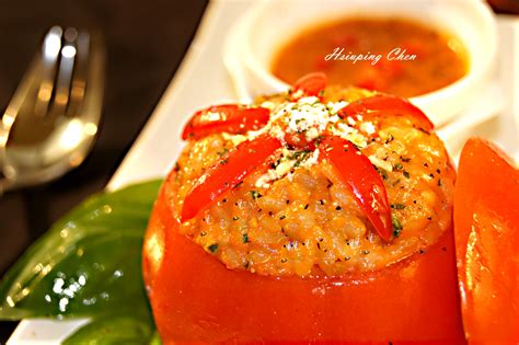 番茄燉飯【可果美蕃茄鍋高湯】 By 蘋果家的鮮果百匯 愛料理