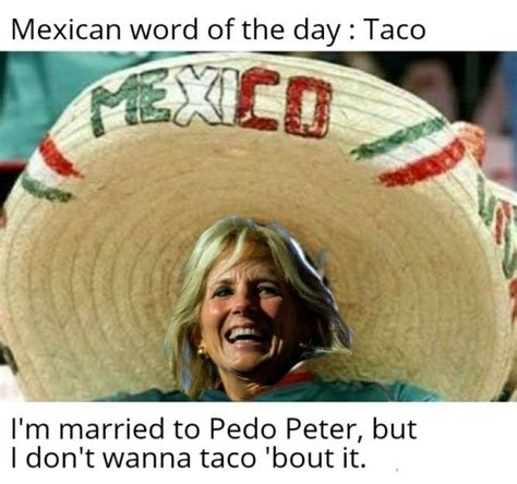 Jill Biden Speaks Out Meme By Defiantamerica Memedroid