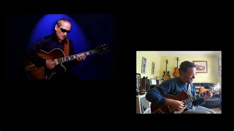 Jazz Guitar There Will Never Be Another You Duo YouTube