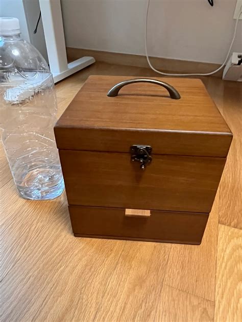 화장품 수납함 당근 중고거래