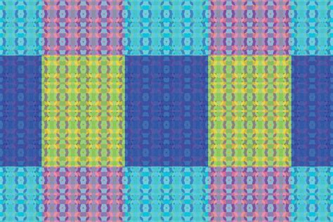 Ethnic Zigzag Pattern In Retro Colors Aztec Style Seamless Vector Background 26146224 Vector