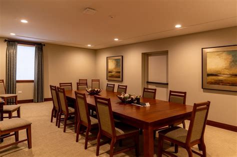 Langeland Sterenberg Funeral Home Holland Michigan