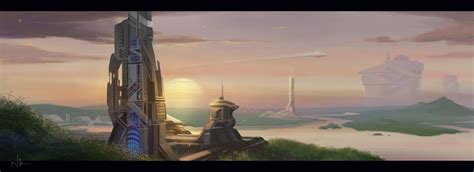 Project Unity Environment Design On Behance Project Unity Environment Design On Behance