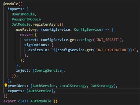 Nestjs Authentication Deep Dive Kiebot Learning Solutions