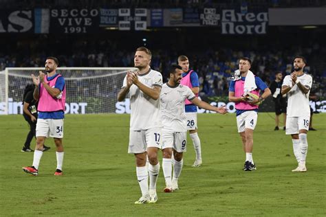 Lazio Immobile è il nuovo capitano della Nazionale Solo la Lazio