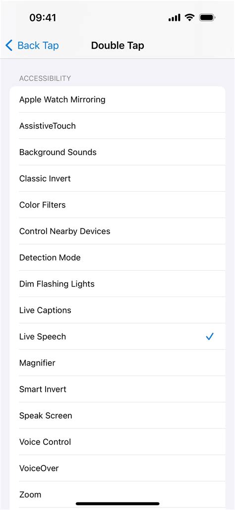 Your IPhone Has 24 New Accessibility Features You Shouldn T Ignore On IOS 17 IOS IPhone