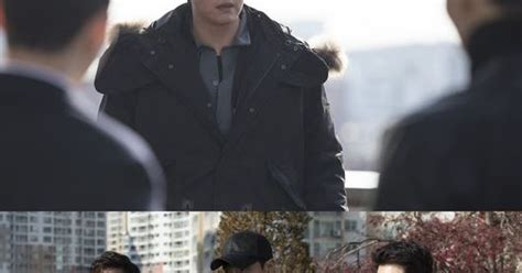 Oh쎈 컷 “극한 위기”‘의문의 일승 윤균상 옥상 끝장 대치
