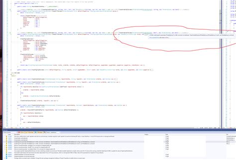 xmldoc with or similar fails to compile · issue 33782 · dotnet roslyn