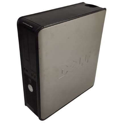 Desktop Dell Core Duo Hd Gb Gb Ram Usado Shopee Brasil