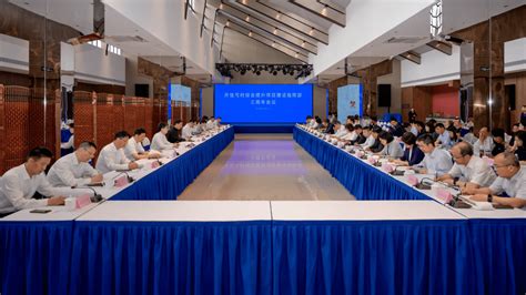 开弦弓村综合提升项目建设指挥部三周年会议：加快打造新时代乡村振兴示范窗口江村发展方面