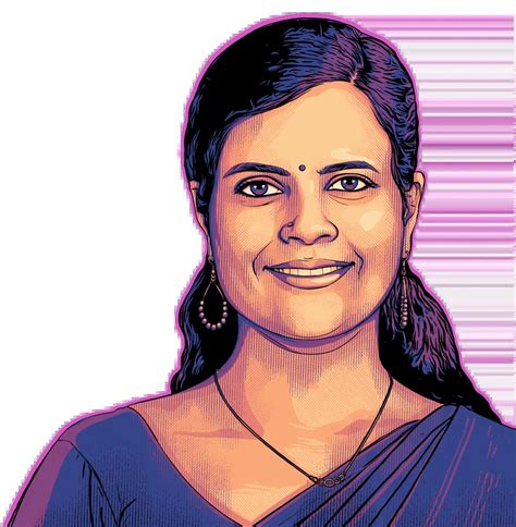 Rajalakshmi Srinivasan Humans Of Zoho
