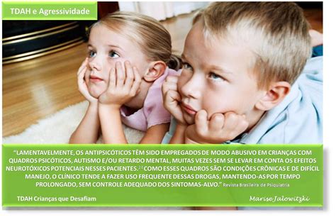 Marise Jalowitzki Agressividade Infantil E Os Tratamentos