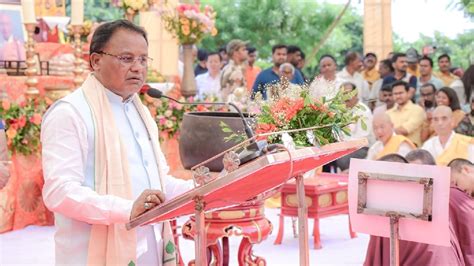 ଆସନ୍ତାକାଲି ଏହି ବିଭାଗରେ ୨୭୬୭ ଜଣଙ୍କୁ ନିଯୁକ୍ତିପତ୍ର ବାଣ୍ଟିବେ ମୁଖ୍ୟମନ୍ତ୍ରୀ
