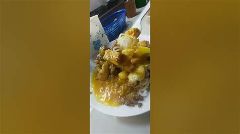 Food trip sa Quiapo Manila ( Palabok Overload ) - YouTube