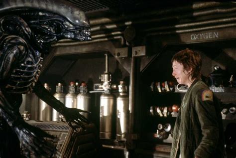 Escenas Eliminadas Alien El Octavo Pasajero