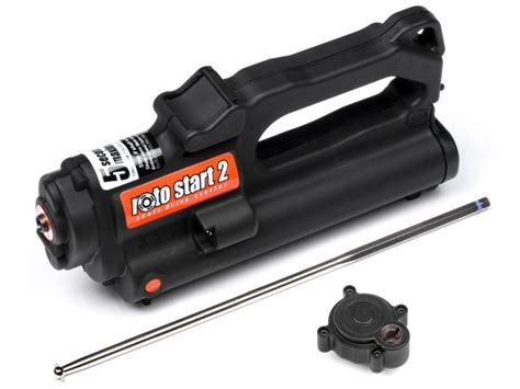 HPI HPI ROTO START 2 SYSTEM FOR NITRO STAR F G SERIES ENGINE W