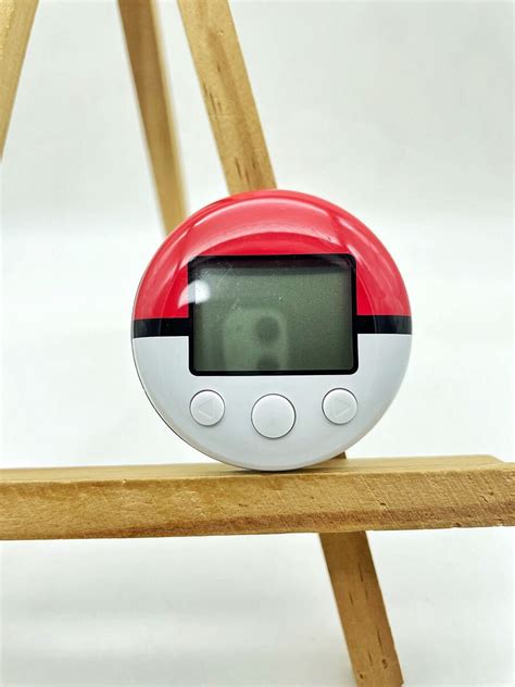 Yahooオークション 【動作品】ポケットモンスター ポケウォーカー