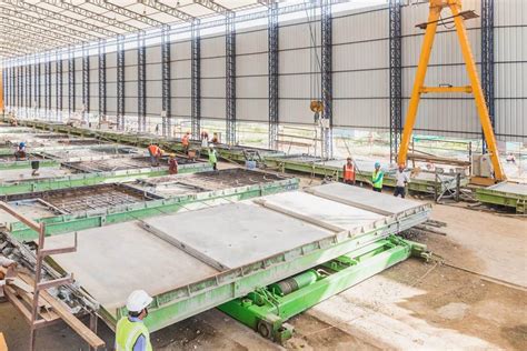 modern precast system and modular construction where to apply
