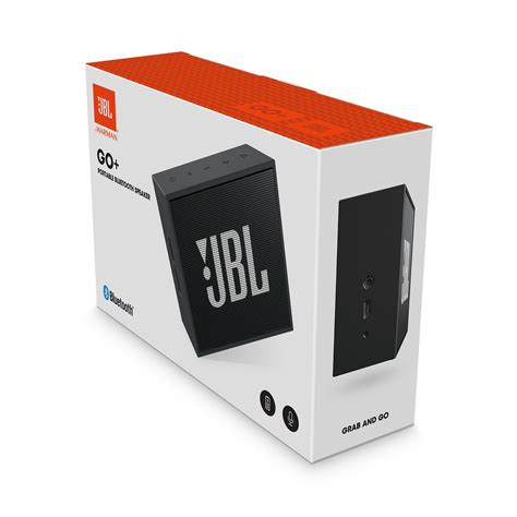 Jbl Go Plus Portable Bluetooth Speaker Shopee Philippines
