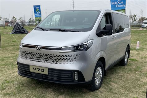 【上汽大通maxus新途v70最新消息】新途v70新车资讯易车
