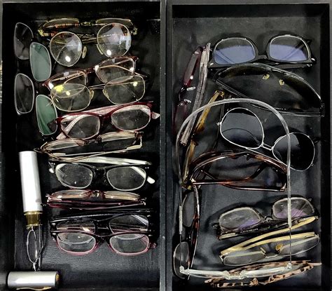 Lot Assorted Reading Glasses Sunglasses