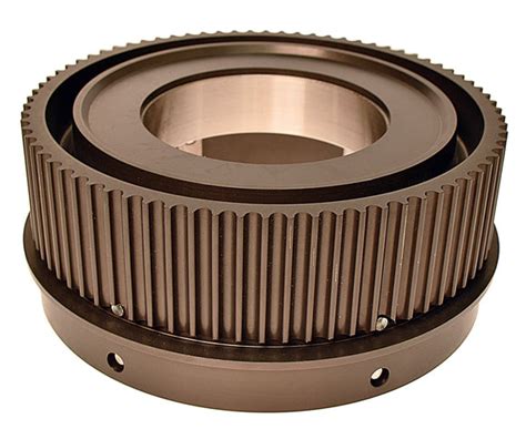 Rear Pulley Rivera Primo