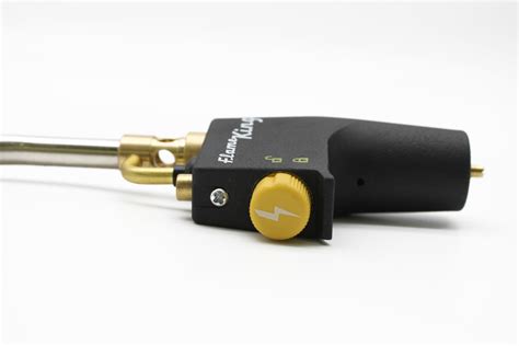 Welding Propane Torch Head High Intensity Swirl Flame Flame King