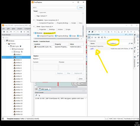 Findreplace Function Is Not Working Well After Upgrade Into 8127