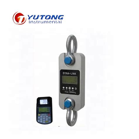 Ocs Y T Ton Crane Scale Load Cell Kg Crane Scale Dynamometer And Ergometer