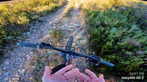 Wind Noise Reduction Insta Go MTB YouTube