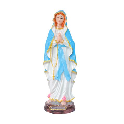 Virgin Mary Statue Indoor Idolmaker