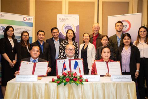 NSSF Plans Expansion Of Benefits Into Agricultural Sector Phnom Penh Post