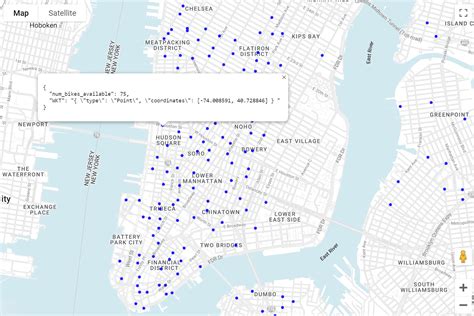 Get Started With Geospatial Analytics Bigquery Google Cloud