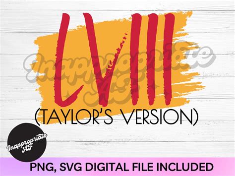 Super Bowl Lviii Taylors Version Chiefs Superbowl Swiftie Shirt Chiefs