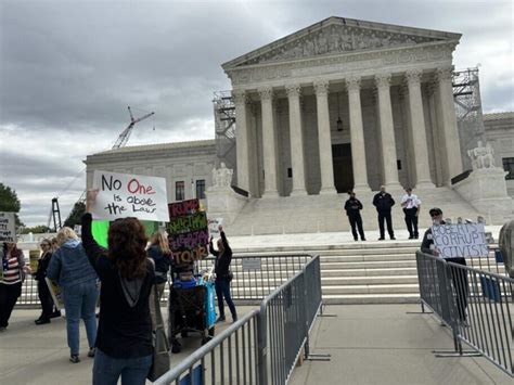 Us Supreme Court Floats Return To Trial Court For Trump In