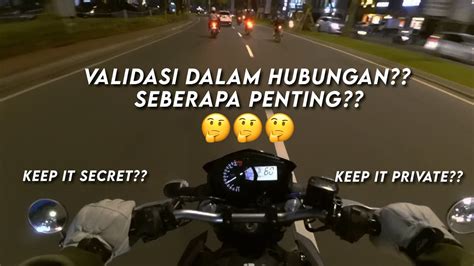 Baru Balik Malah Hujan Okay Validasi Dalam Hubungan Itu Penting