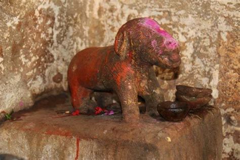 Kukur Dev Incredible God In Incredible India