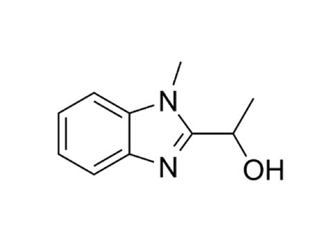 Mse Pro 1 1 Methyl 1h Benzo D Imidazol 2 Ylethan 1 Ol ≥970 Purity