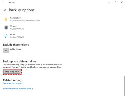 How To Change File History Drive In Windows Stepwise Guide