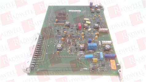 ADC-05A by AGIE USA - Buy Or Repair - Radwell.co.uk