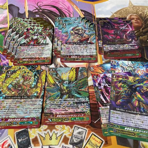 32％割引ホワイト系超安い ヴァンガード メガコロニー Gゾーンセット カードファイト ヴァンガード トレーディングカードホワイト系