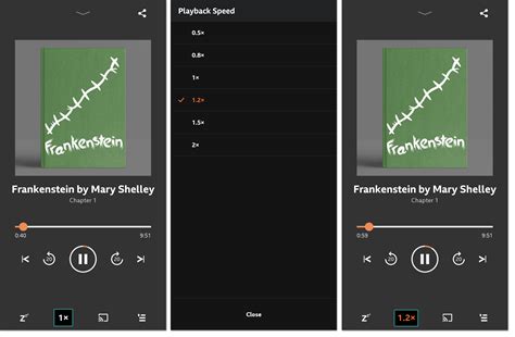 Can I Change The Playback Speed BBC Sounds