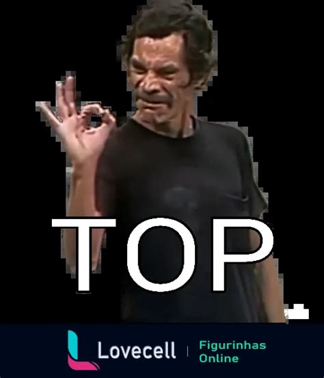 Figurinha Figurinha Do Seu Madruga O Texto TOP Para WhatsApp