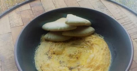 Resep Microwave Egg Oleh Luthfi Iqbal Cookpad