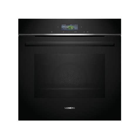 Siemens Iq Built In Oven X Cm Black Ovens White Goods The Atrium