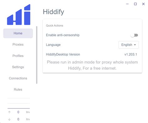 GitHub Hiddify HiddifyClashDesktop Clash Meta GUI For Windows MacOS And Linux