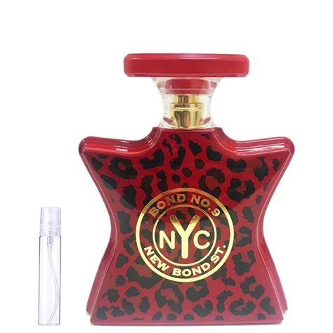 New Bond Street By Bond No 9 Fragrance Samples Decantx Eau De